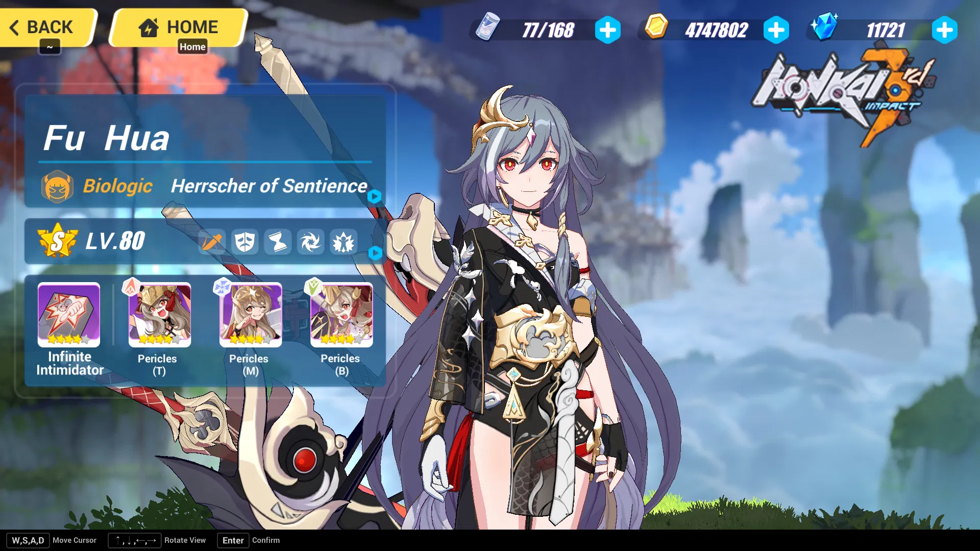 10k crystals and 13 focus cards later. YATTA! Honkai Impact 3rd | HoYoLAB