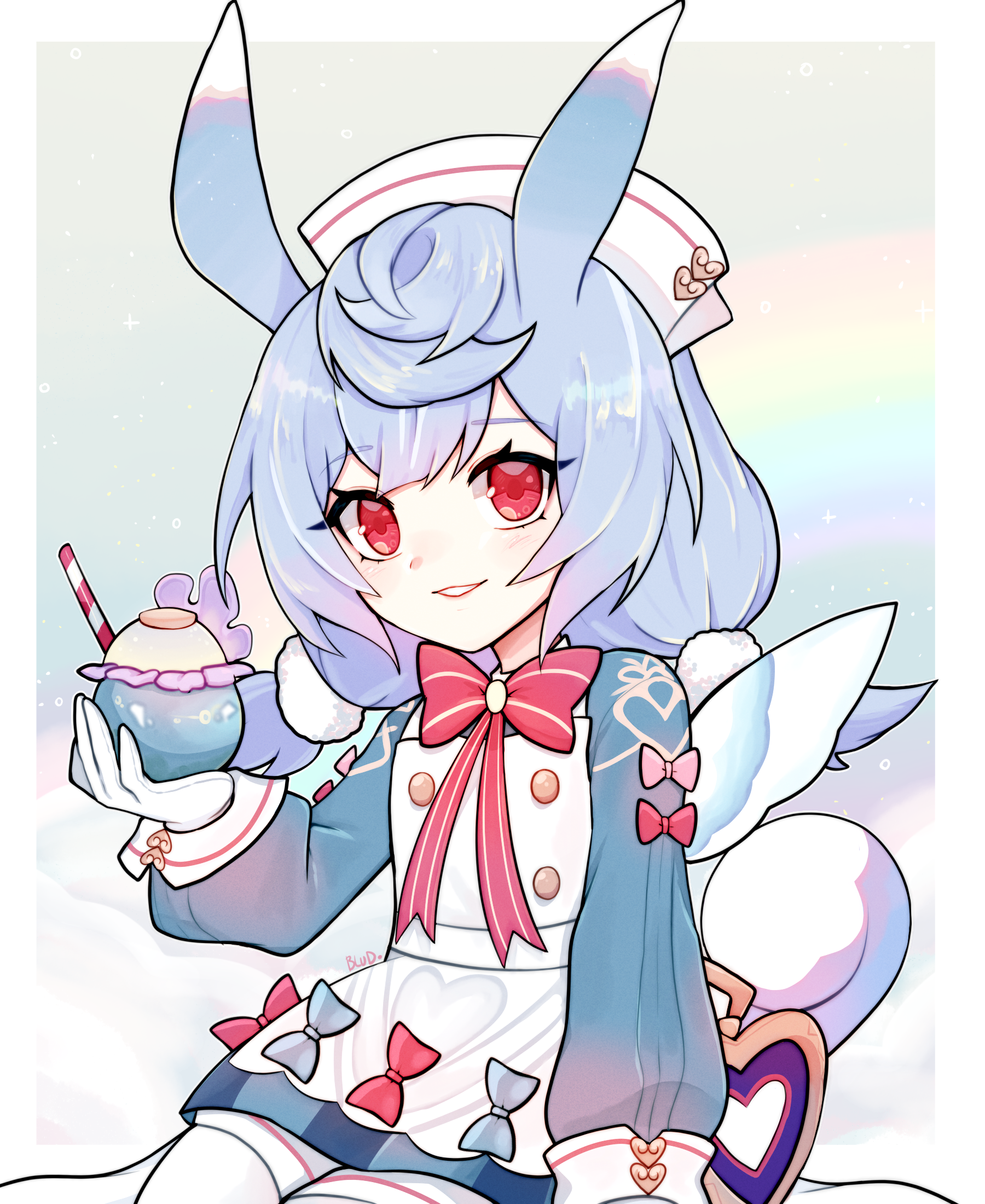 Sigewinne Fanart Genshin Impact | HoYoLAB