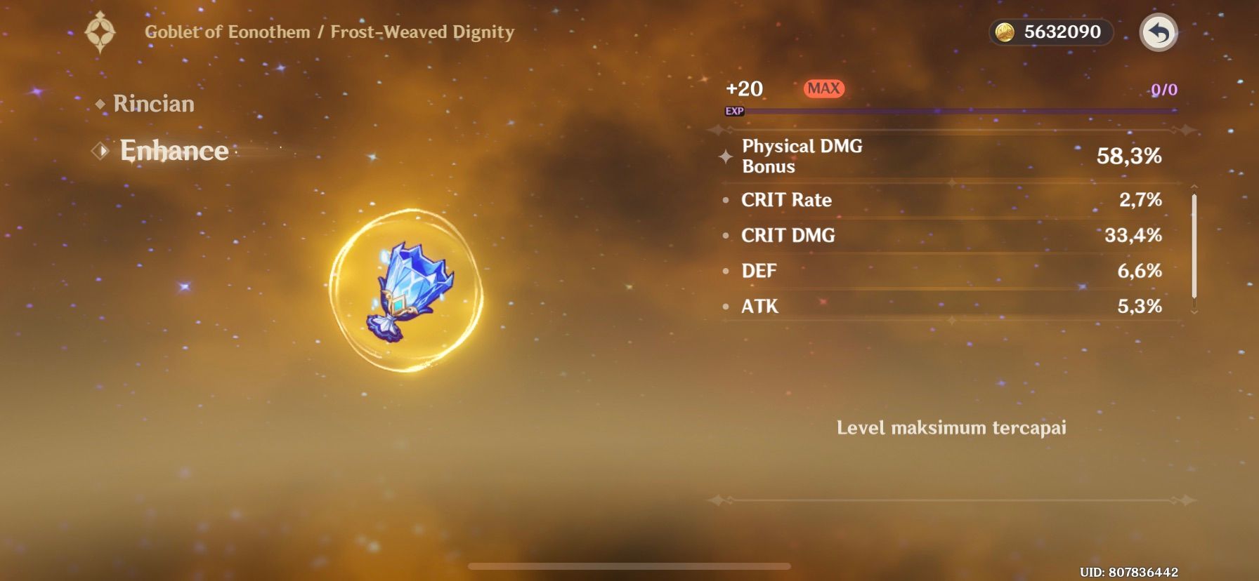 Bfast for my hutao& freminet Genshin Impact | HoYoLAB