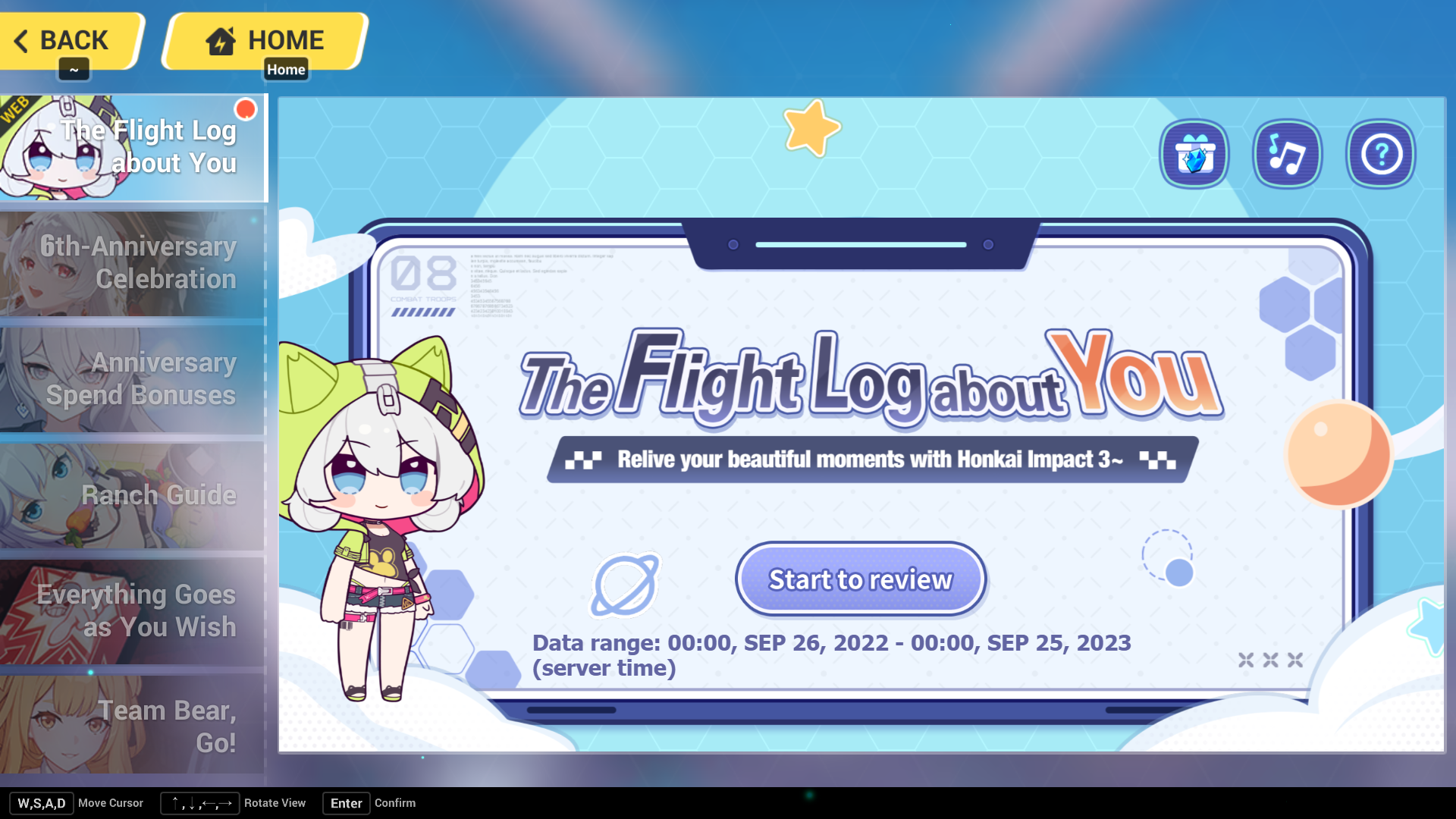 My HI3 History After Playing For 6 Years Honkai Impact 3rd | HoYoLAB