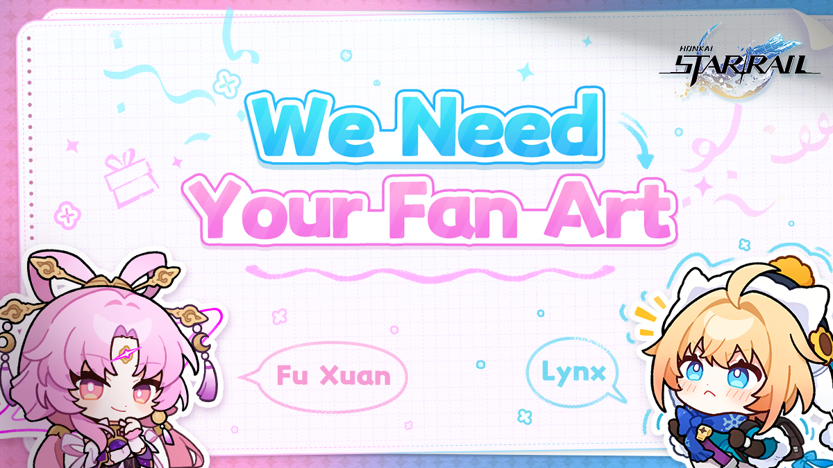 "Celestial Eyes Above Mortal Ruins" We Need Your Fan Art for Fu Xuan ...