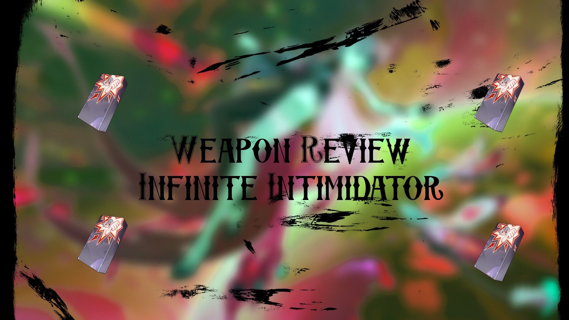 Honkai Impact Beta v7.0 Weapon Review : Infinite Intimidator Honkai ...