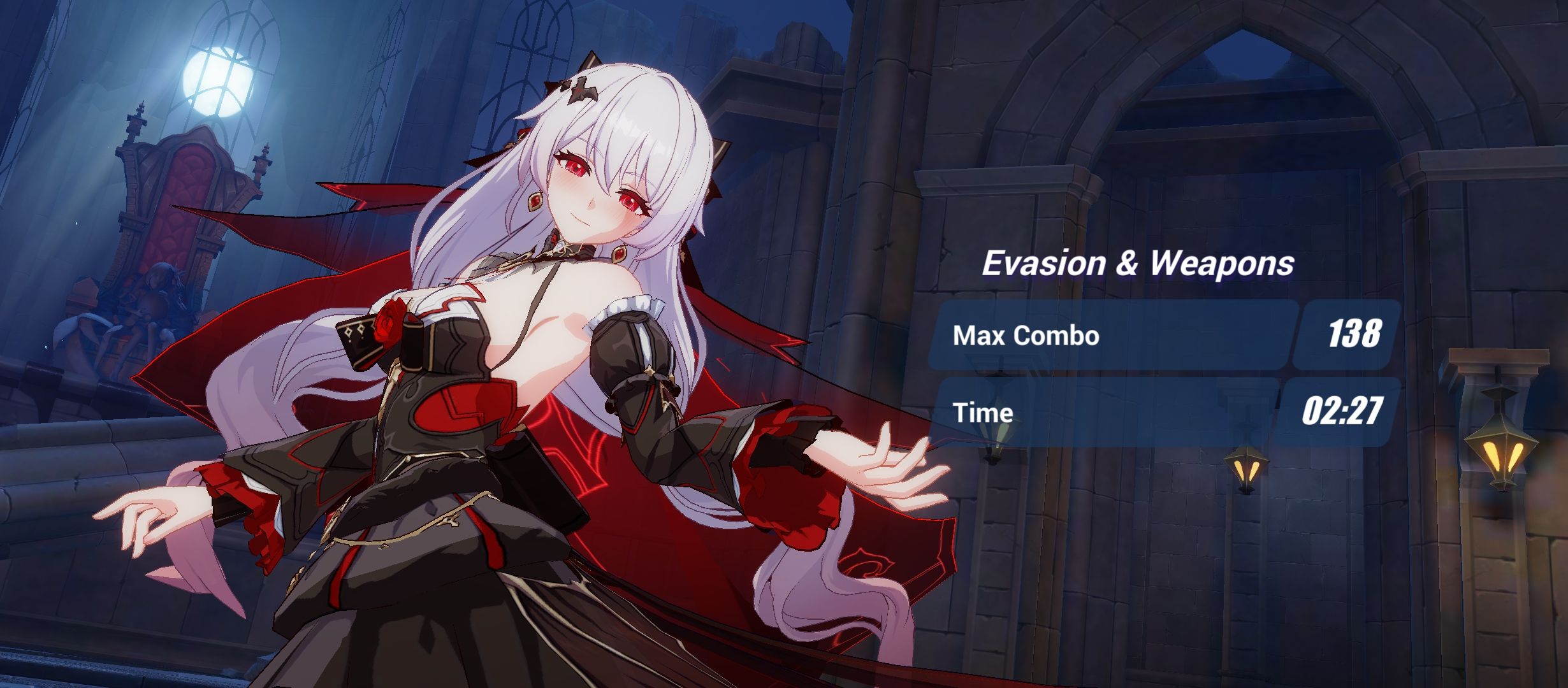 Luna vow Crimson Love Honkai Impact 3rd | HoYoLAB