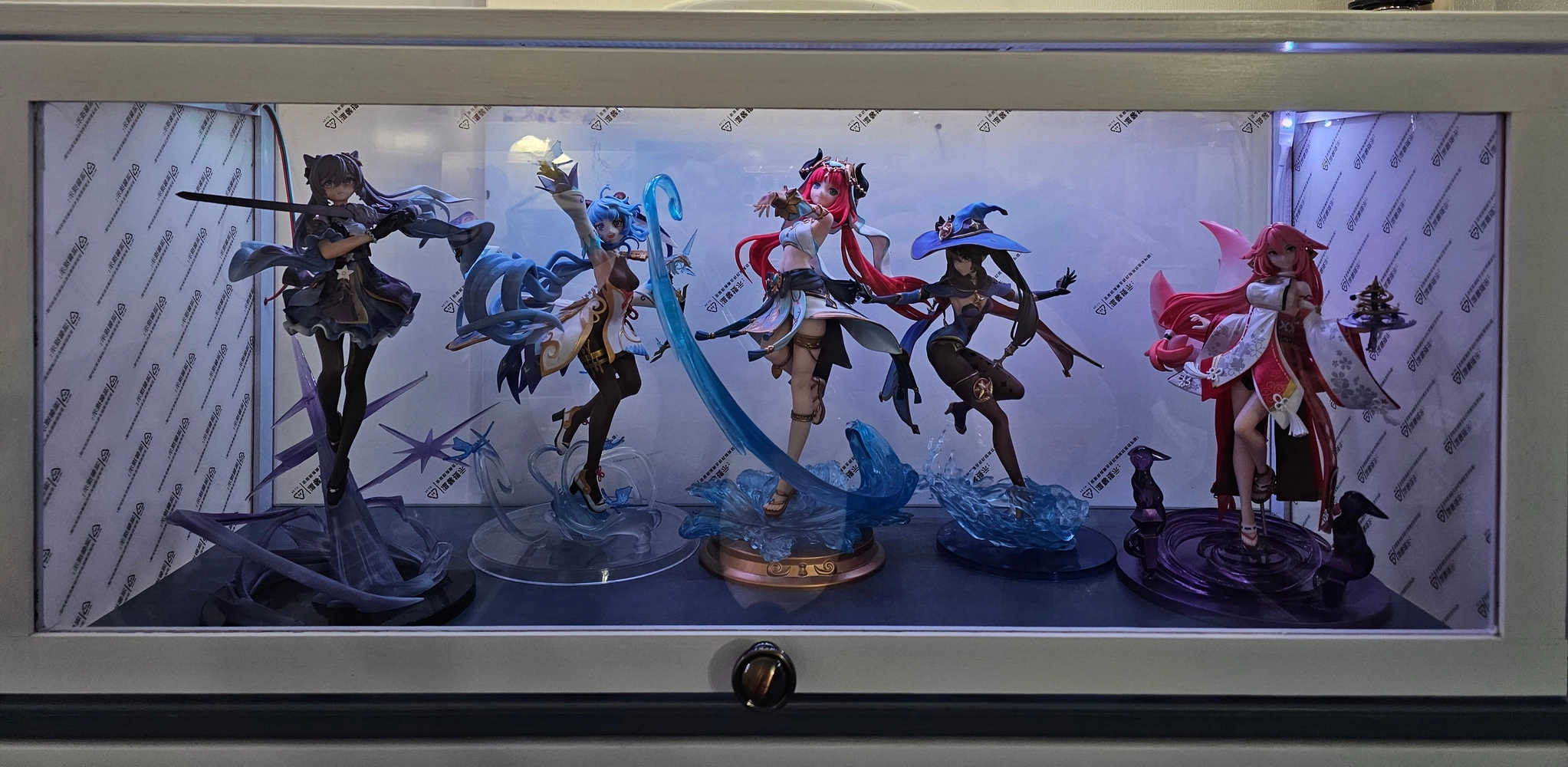 My Genshin Figures Collection | HoYoLAB