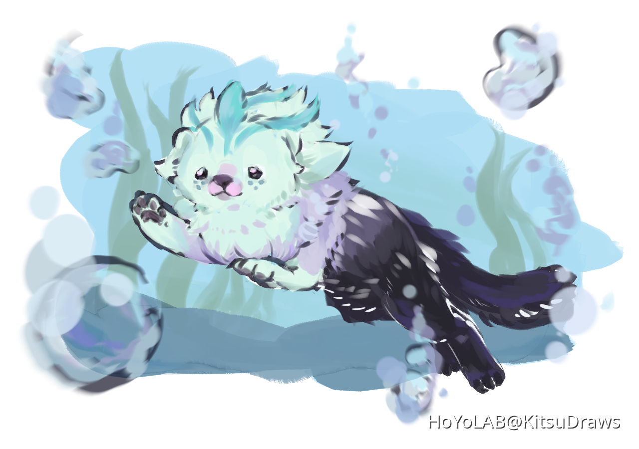 Otter Genshin Impact | HoYoLAB