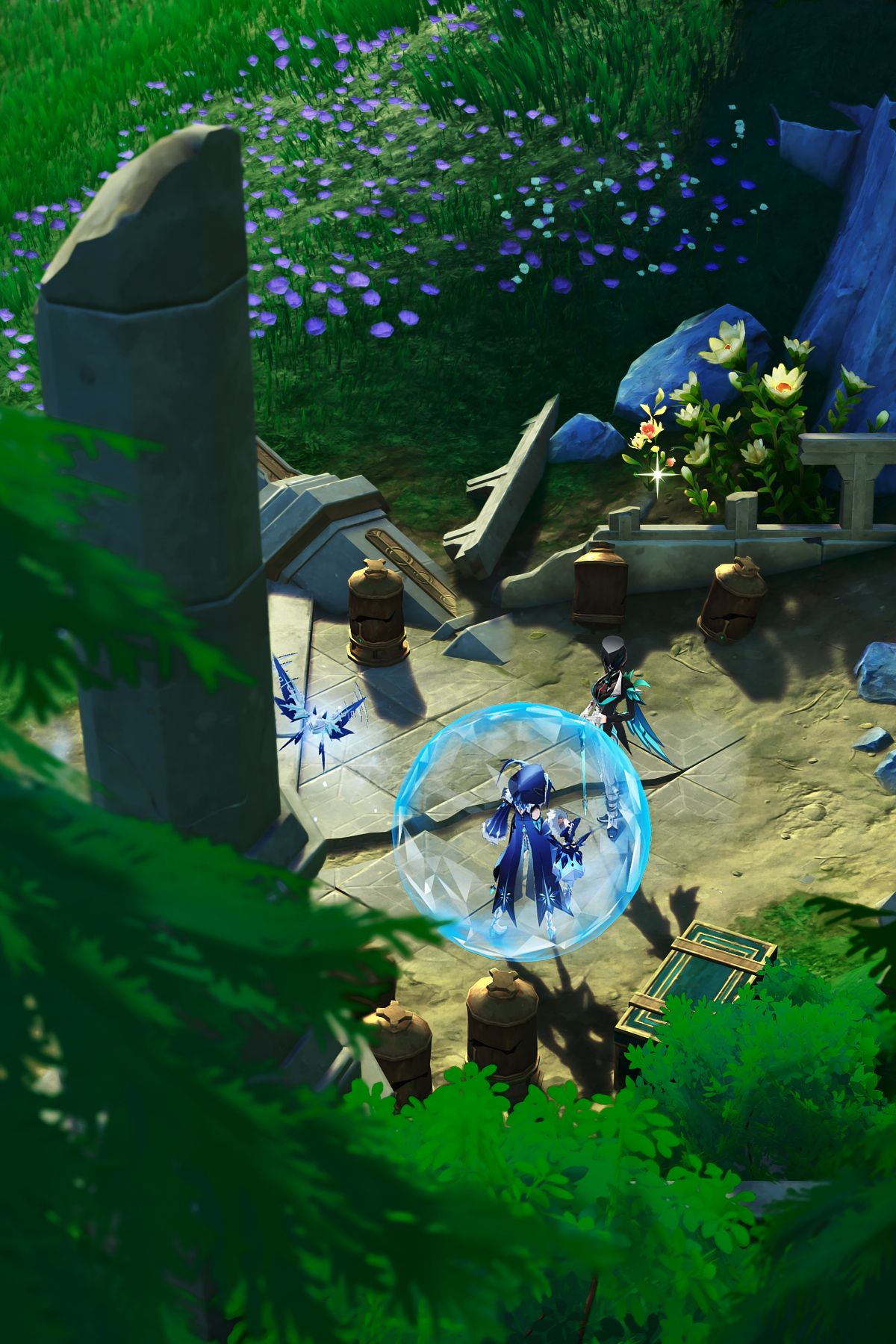 Day 955 “Mont Esus East” Genshin Impact | HoYoLAB