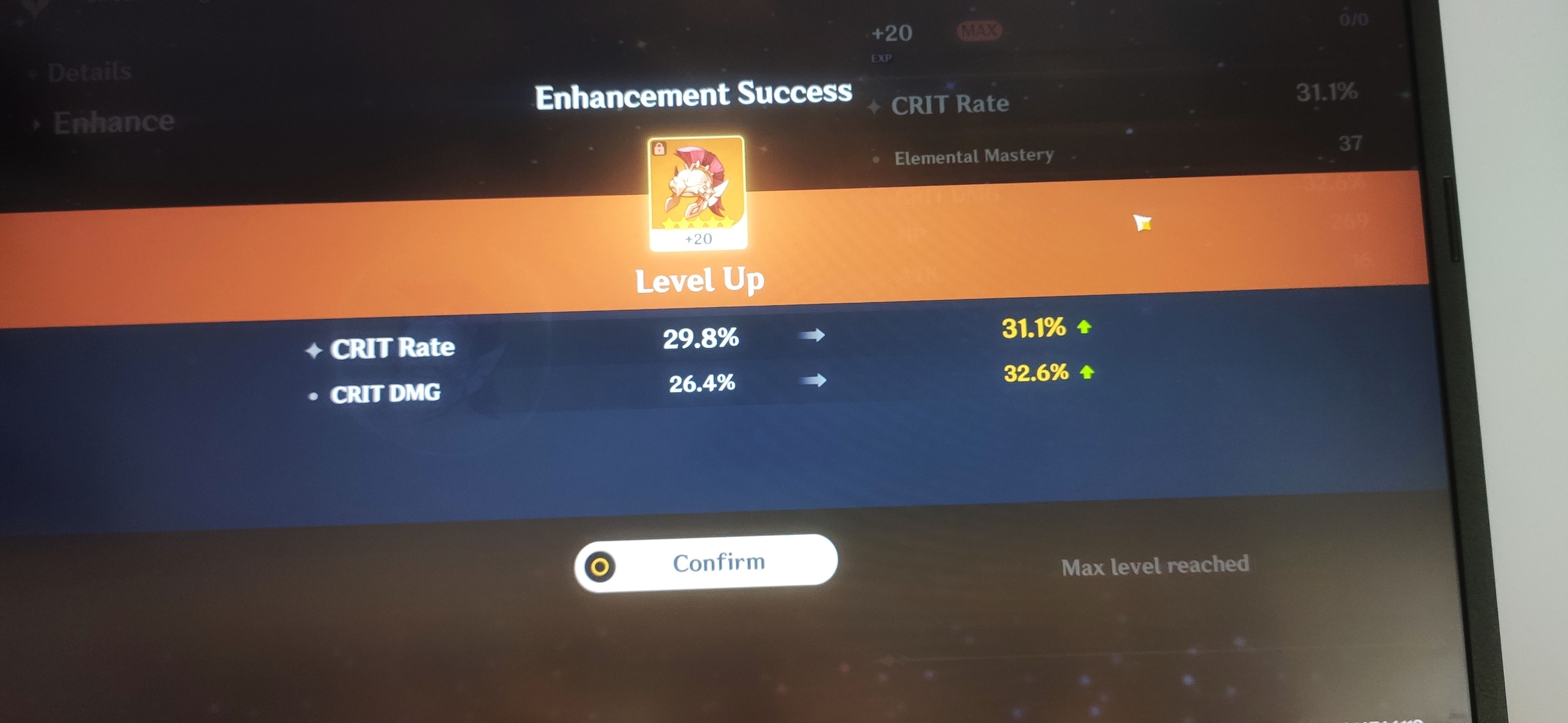 Lucky roll? Genshin Impact | HoYoLAB