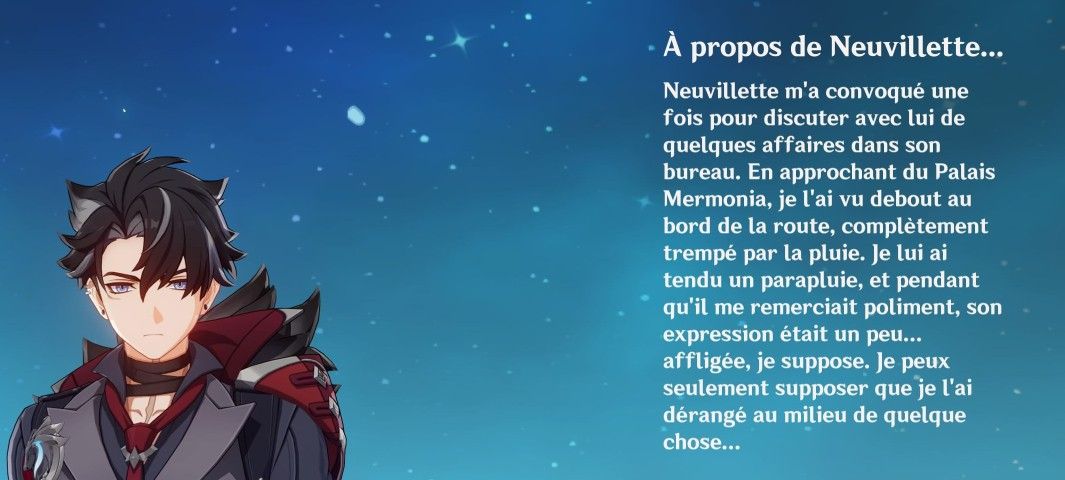 Wrio lvl 4 / wriolette Genshin Impact | HoYoLAB