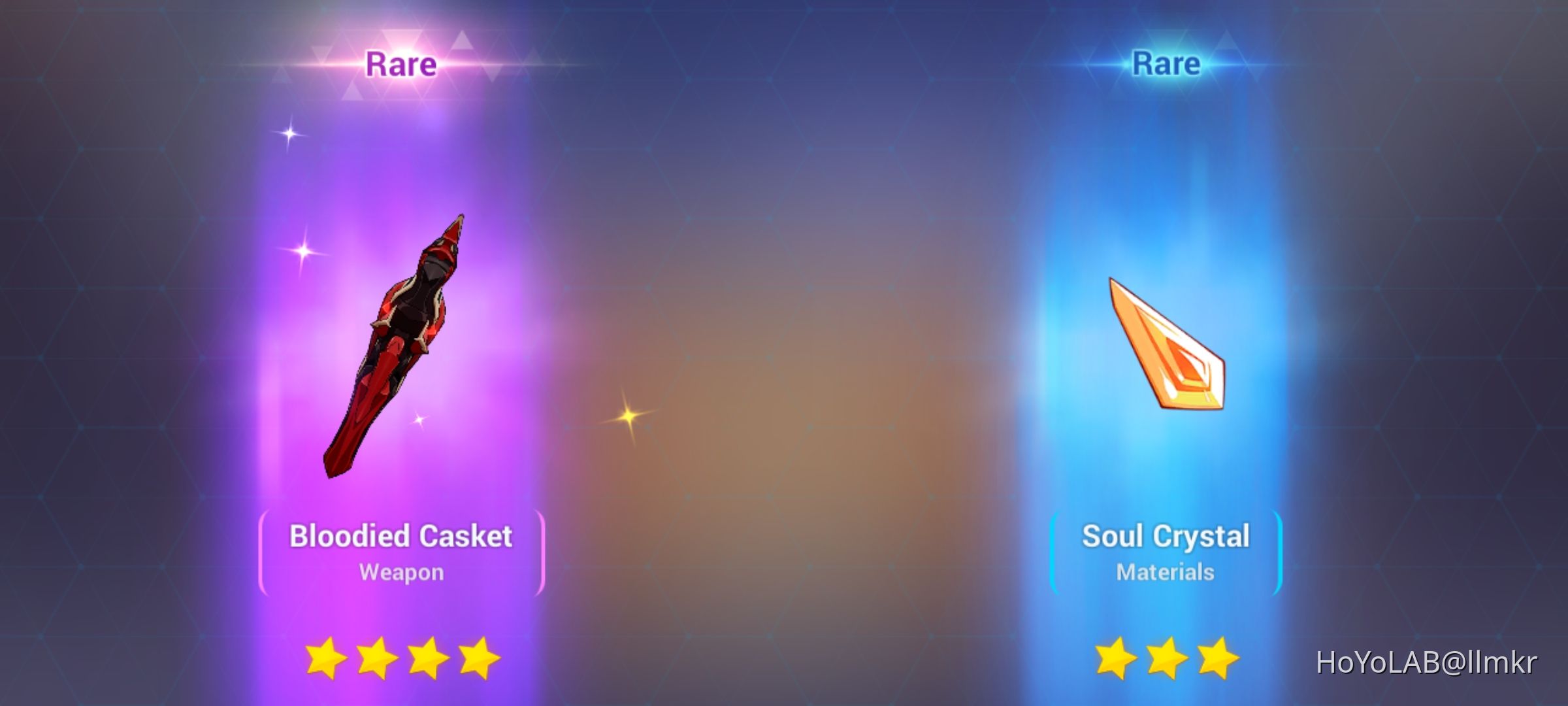 Luna's Weapon Pull Honkai Impact 3rd | HoYoLAB