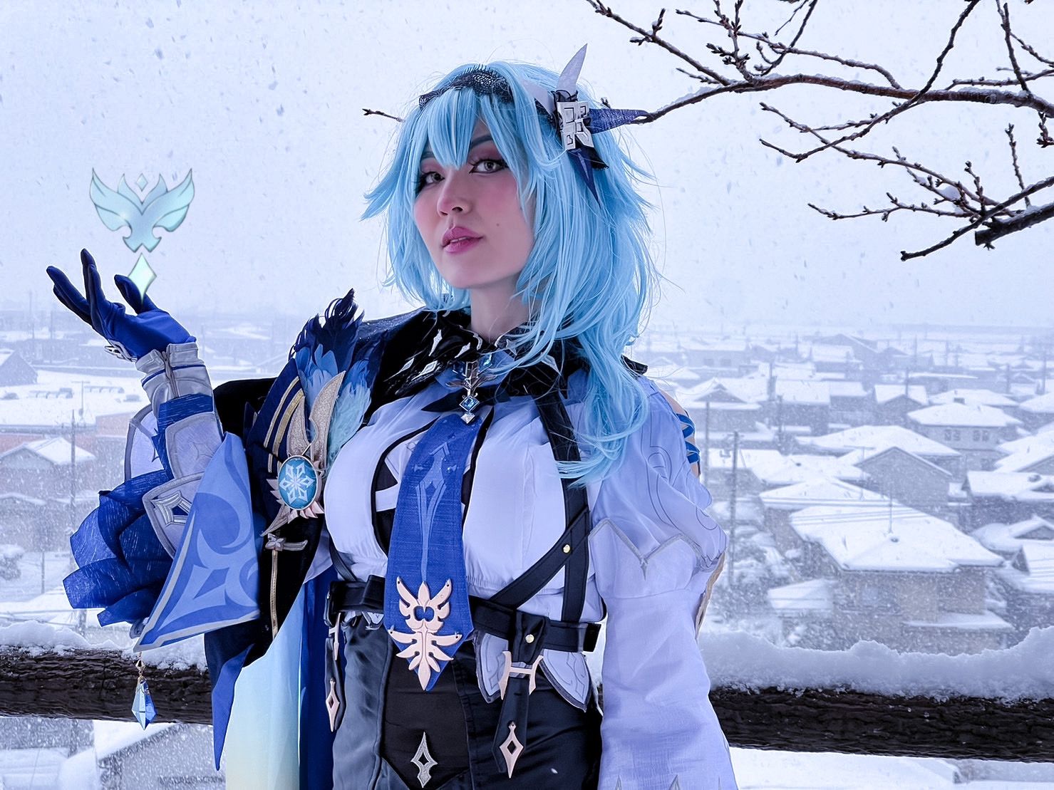 Happy birthday, Eula! ️ Genshin Impact | HoYoLAB