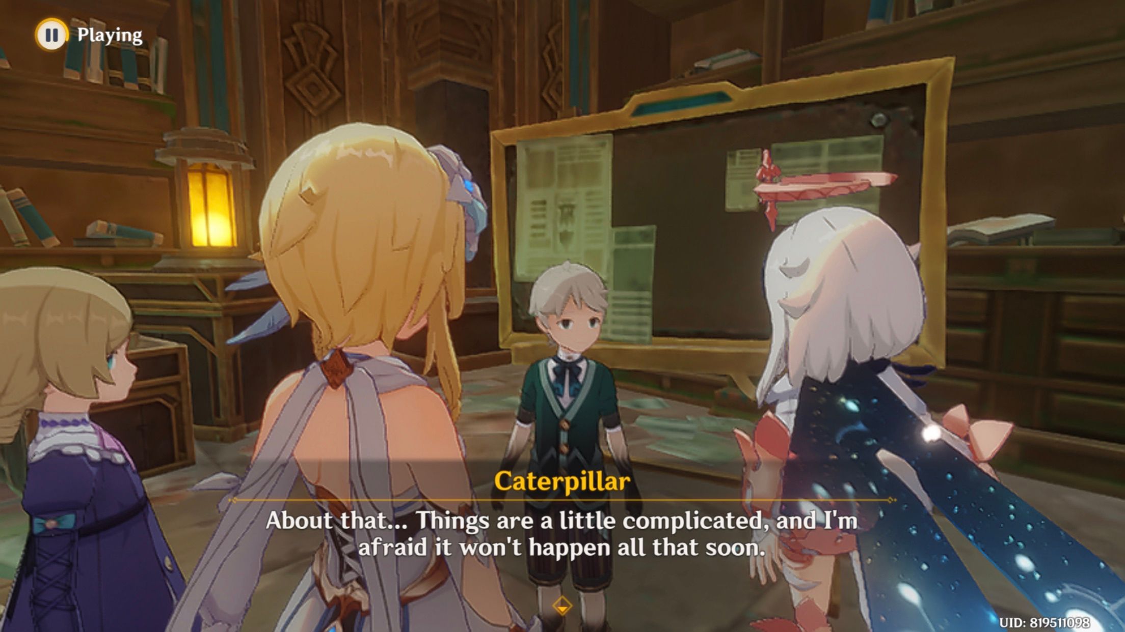 NPC Genshin Impact | HoYoLAB