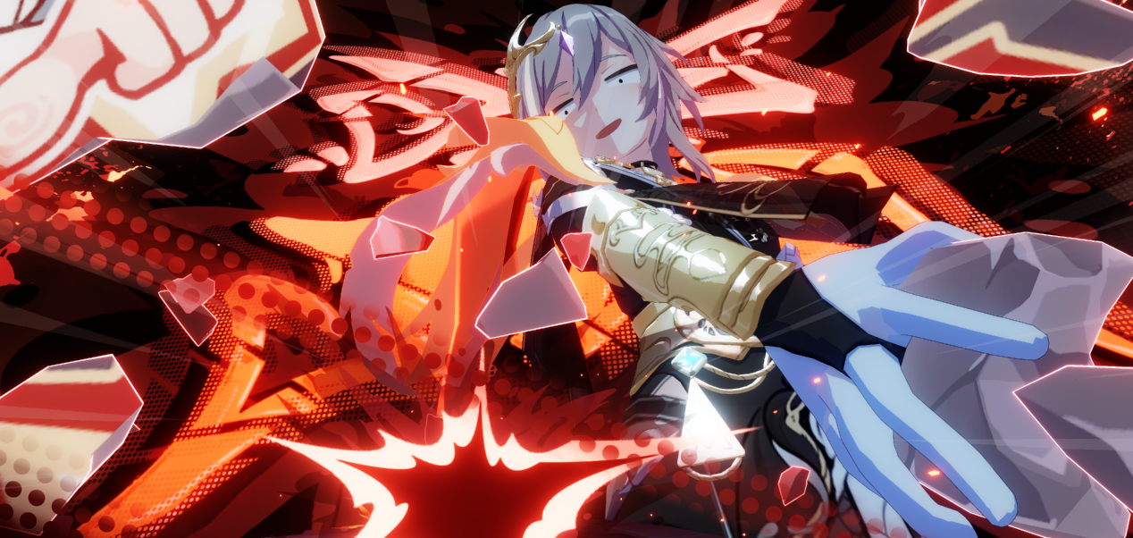 [HI3 7.0 Beta] Новая экипировка для HoS Honkai Impact 3rd | HoYoLAB