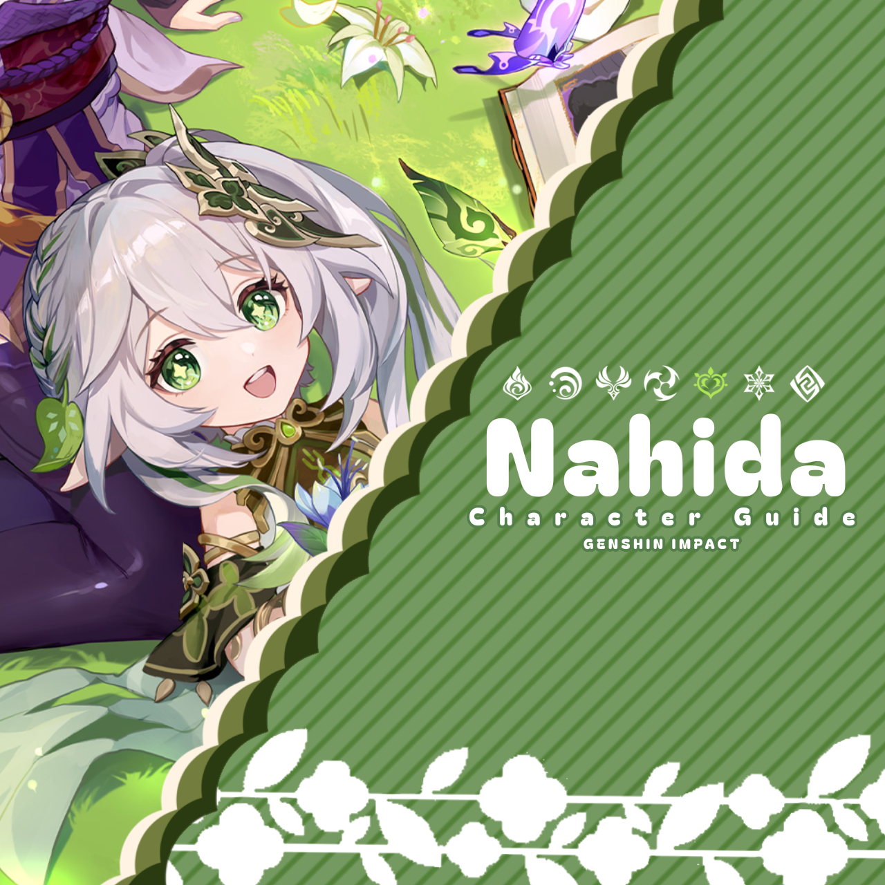 Nahida Character Guide (V.4.1) Genshin Impact | HoYoLAB
