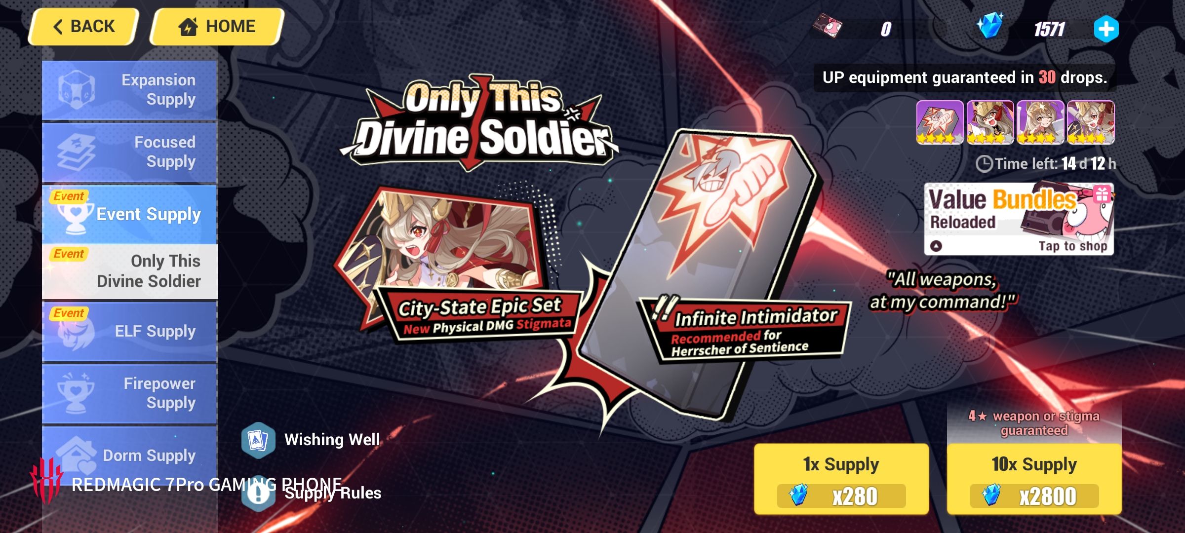 Coming For The Brick!!!! Honkai Impact 3rd | HoYoLAB