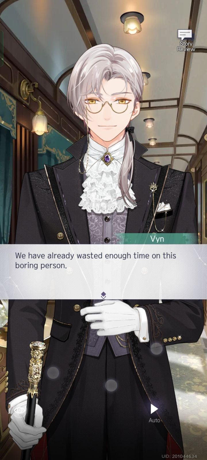 ToT biggest L taker Tears of Themis | HoYoLAB