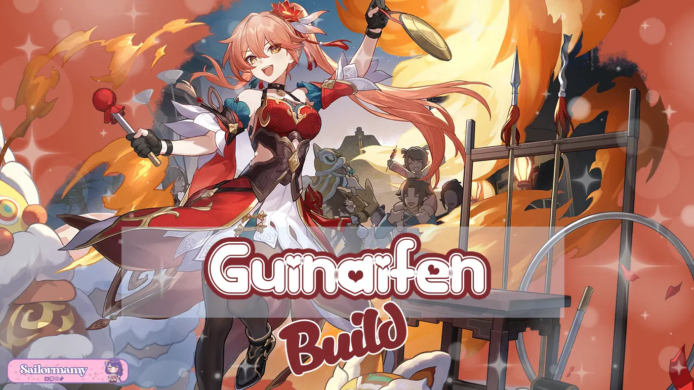 [V1.4] Guinaifen 🔥Build Honkai Star Rail Honkai: Star Rail | HoYoLAB