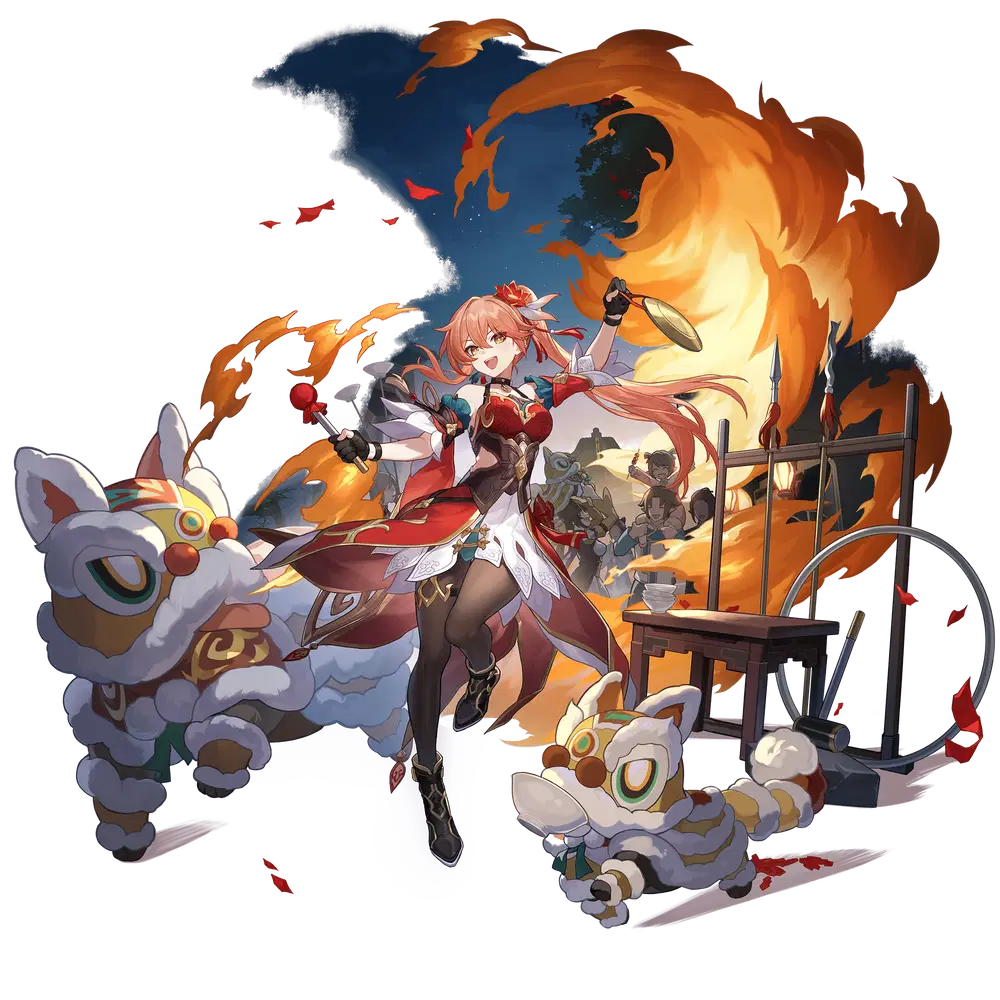 [V1.4] Guinaifen 🔥Build Honkai Star Rail Honkai: Star Rail | HoYoLAB