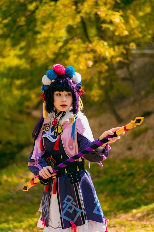 My Yun Jin cosplay ~ Genshin Impact | HoYoLAB