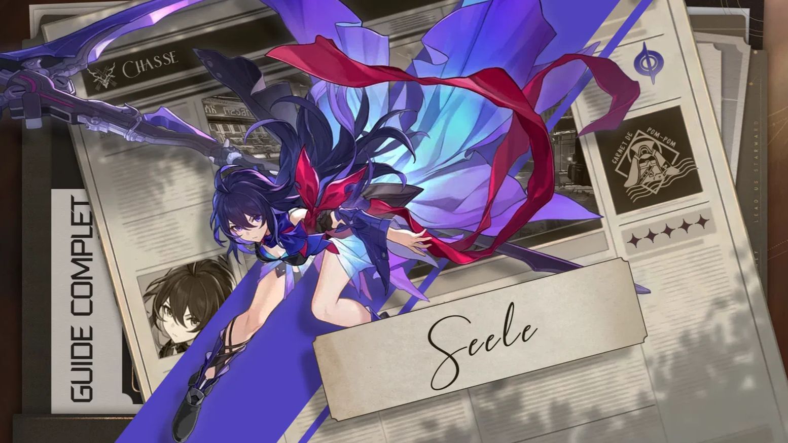[Star Rail 1.4] Seele | Build complet : Main DPS Honkai: Star Rail | HoYoLAB