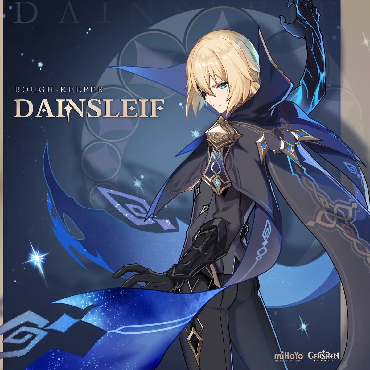 Dainsleif Avatar when? 💔 Genshin Impact | HoYoLAB