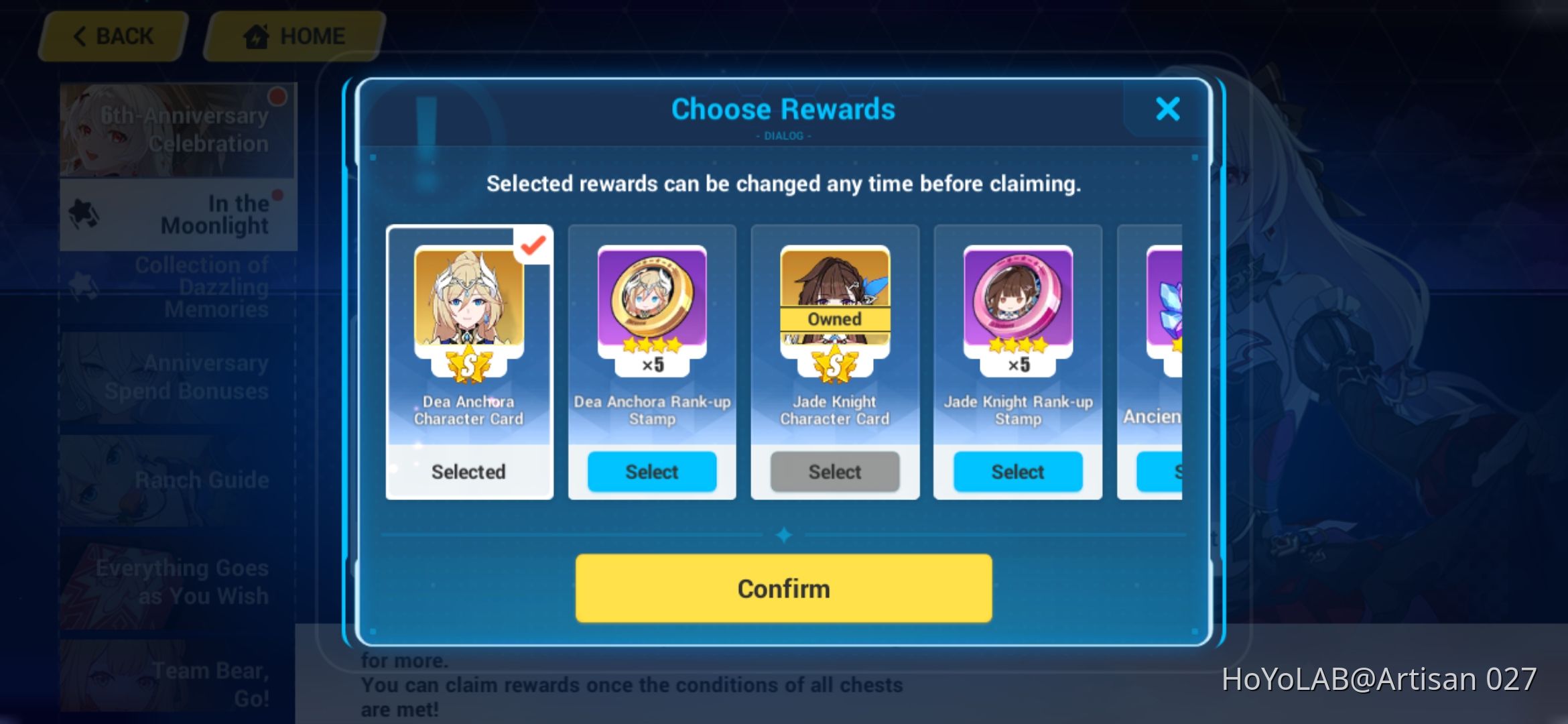 Free Gift Honkai Impact 3rd | HoYoLAB