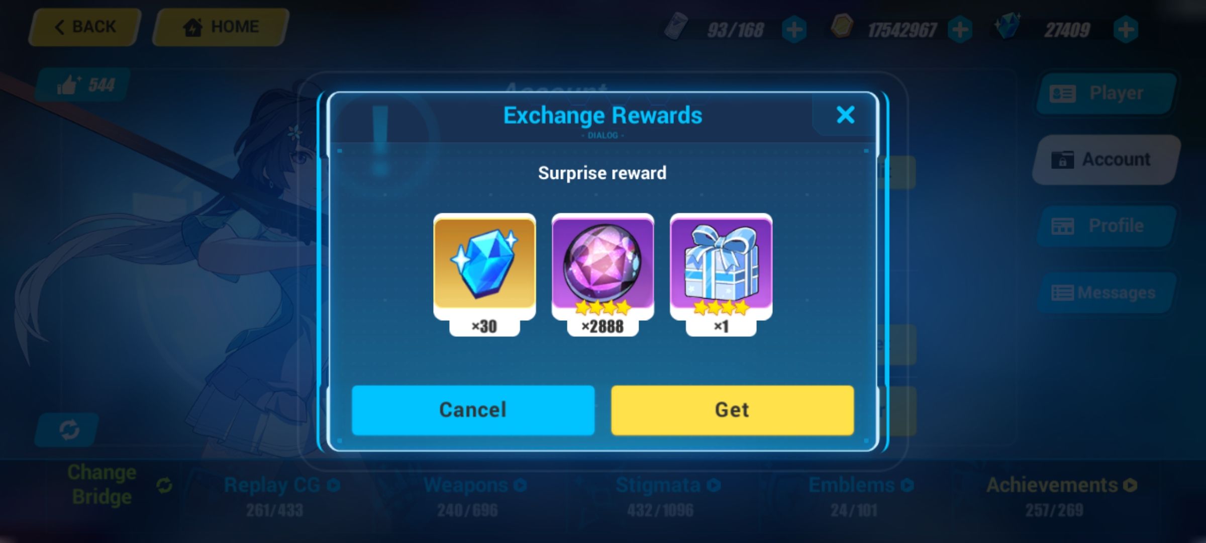 Honkai Impact 3rd SEA Codes Honkai Impact 3rd | HoYoLAB