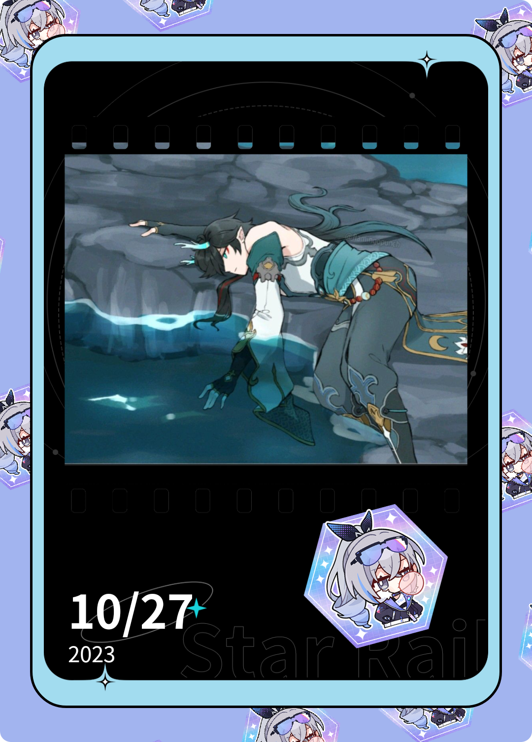 10/27 Diary -# My Character Building Diary Honkai: Star Rail | HoYoLAB