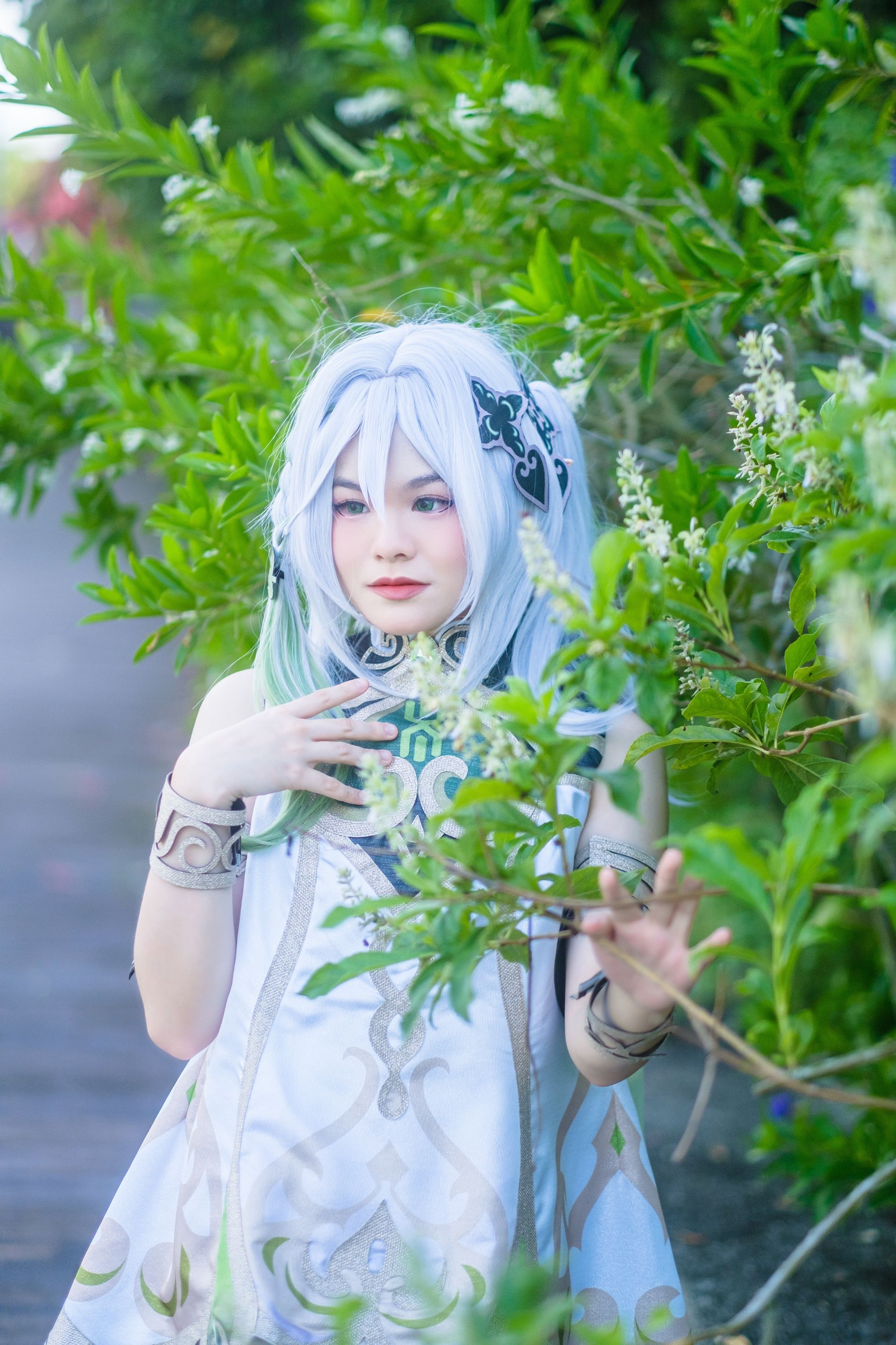 Happy Birthday Nahida! (Nahida cosplay) Genshin Impact | HoYoLAB