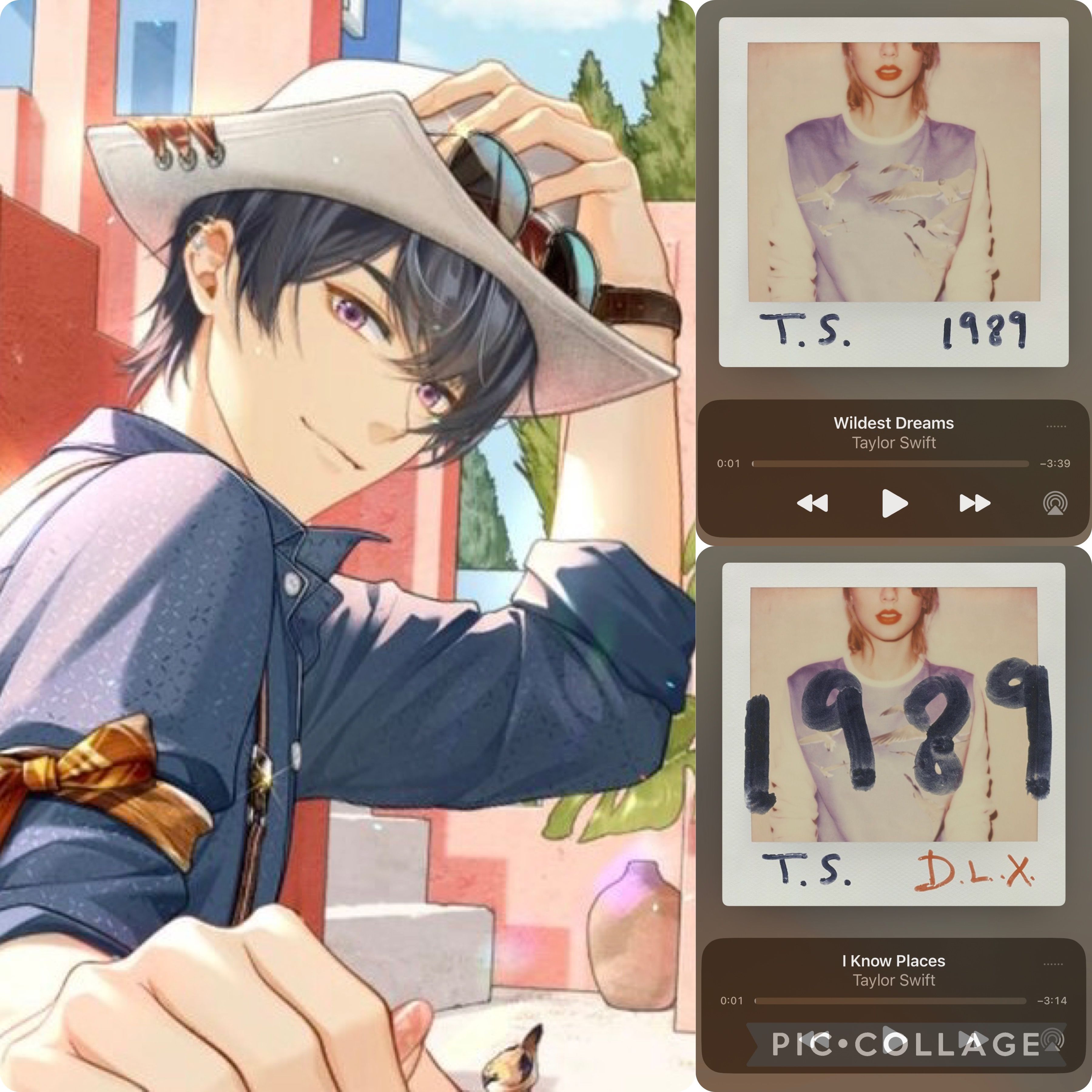 1️⃣9️⃣8️⃣9️⃣(Taylor’s Version)!! 🩵 🩵 Tears of Themis | HoYoLAB