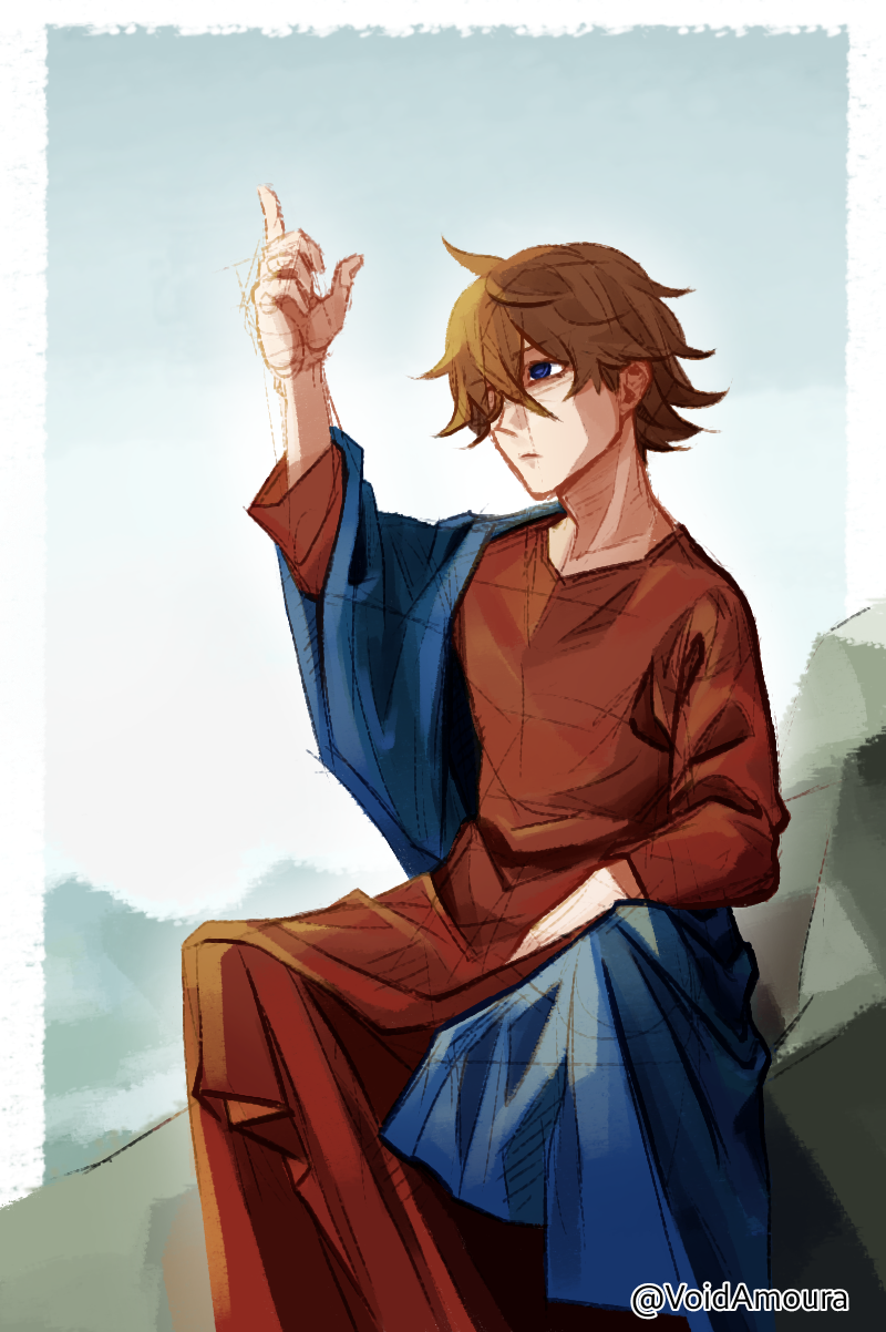 Jesus Childe Genshin Impact | HoYoLAB