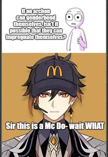 Silly memes bc I gotta get rid of some for storage reasons Genshin ...