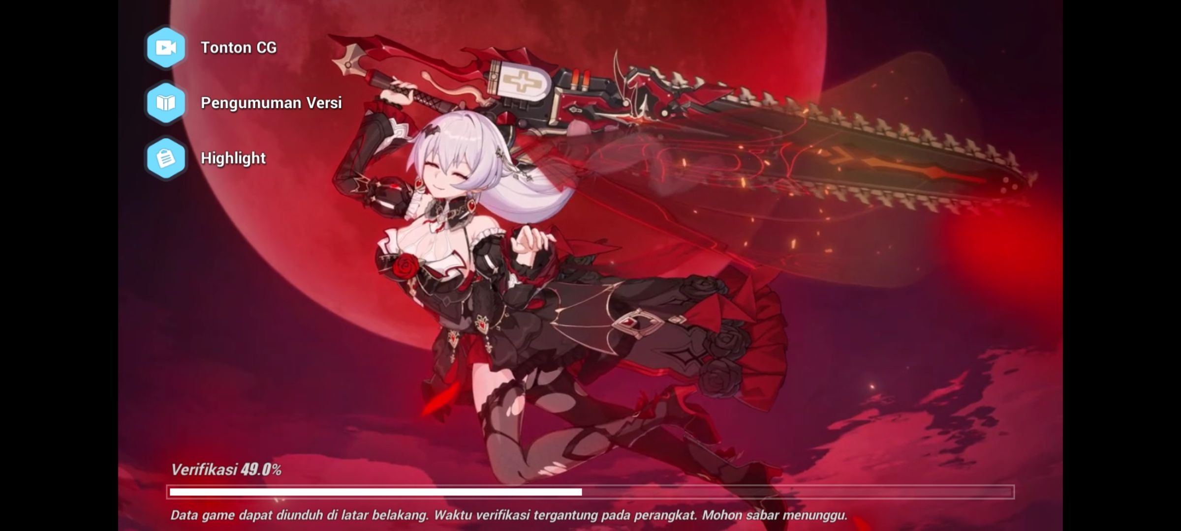 Update ver 7.0 yeah Luna is here now Honkai Impact 3rd | HoYoLAB