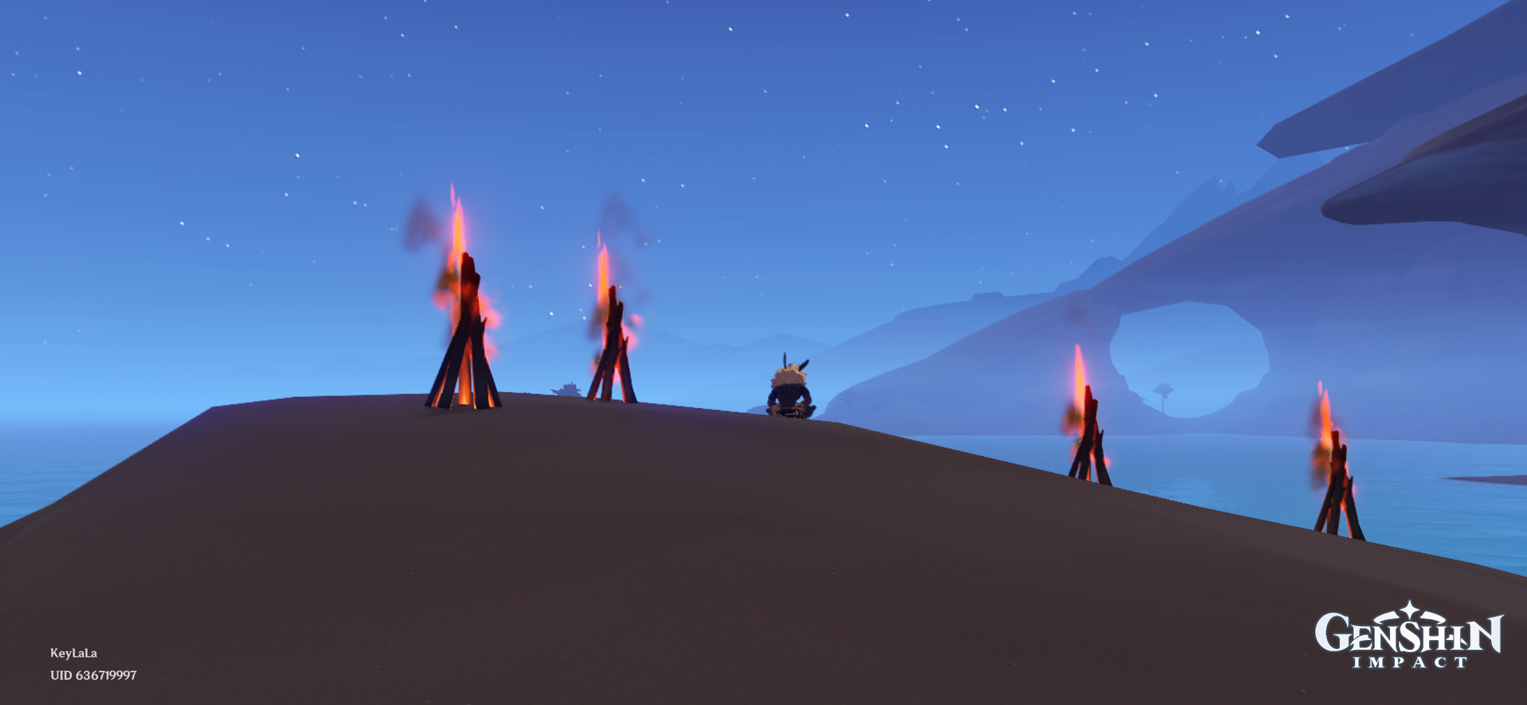 Aww Genshin Impact | HoYoLAB