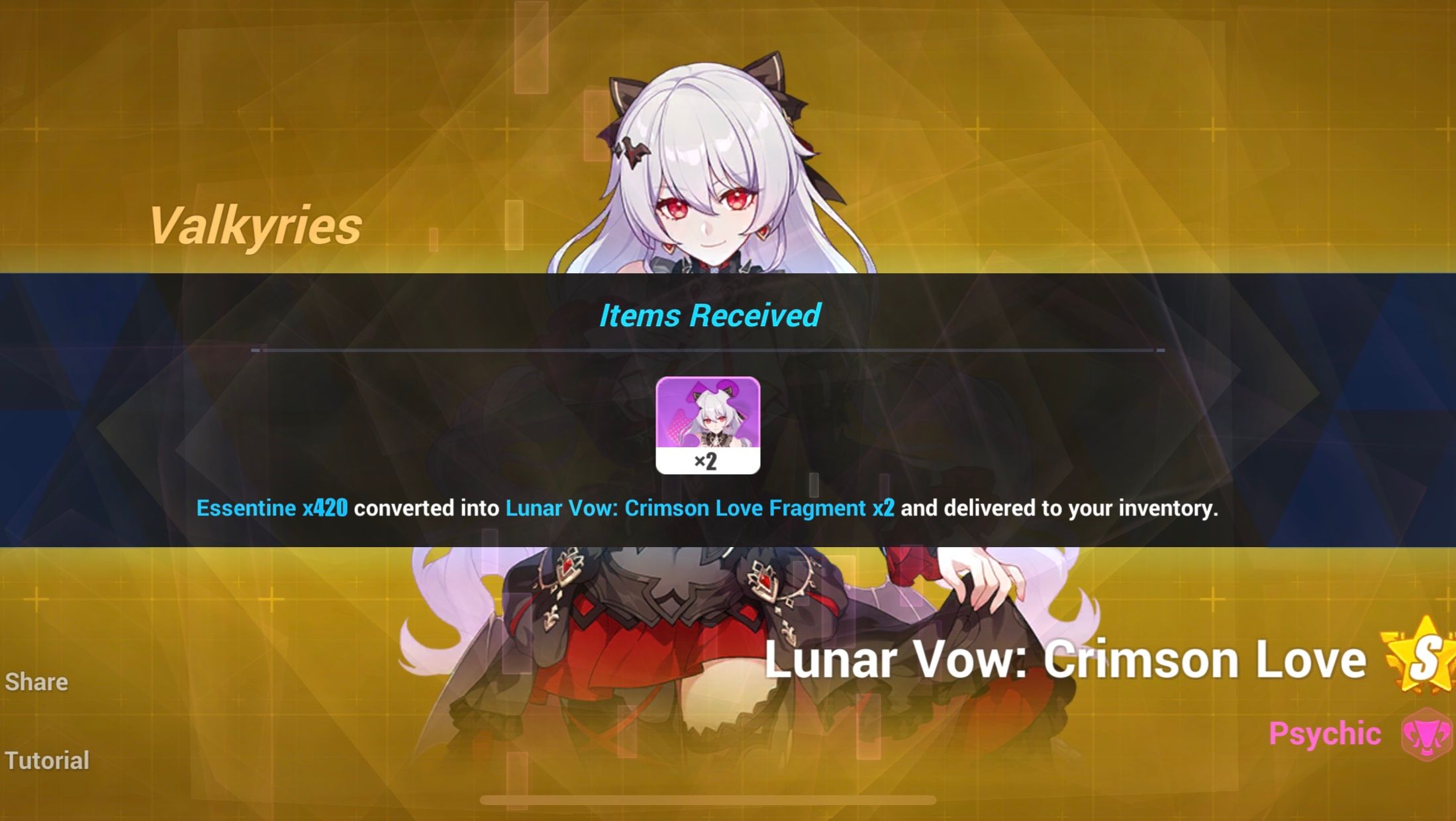 First try for Adult Luna Honkai Impact 3rd | HoYoLAB