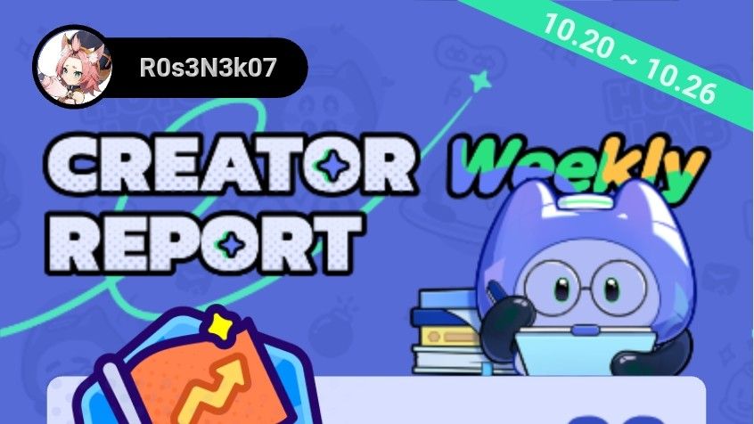 Hey everyone! | HoYoLAB