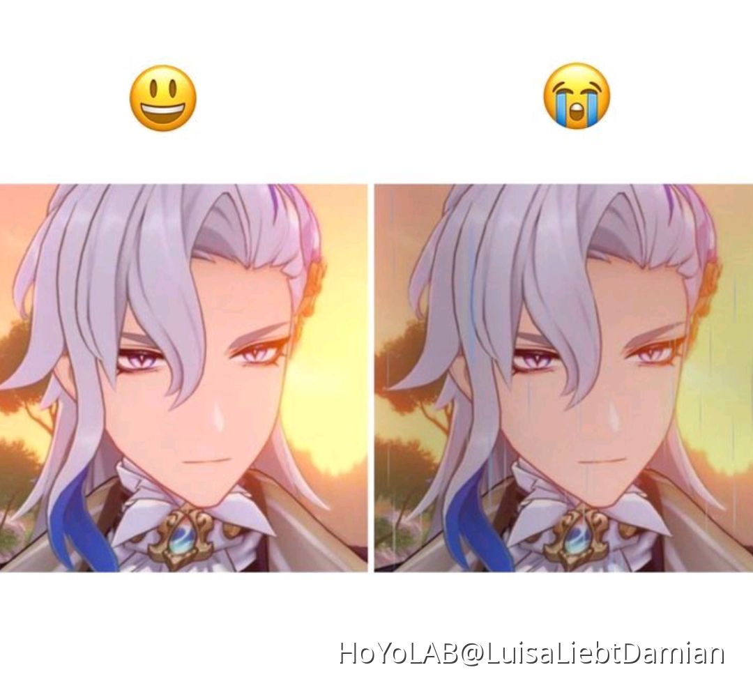 His Smile 🥹 Genshin Impact | HoYoLAB