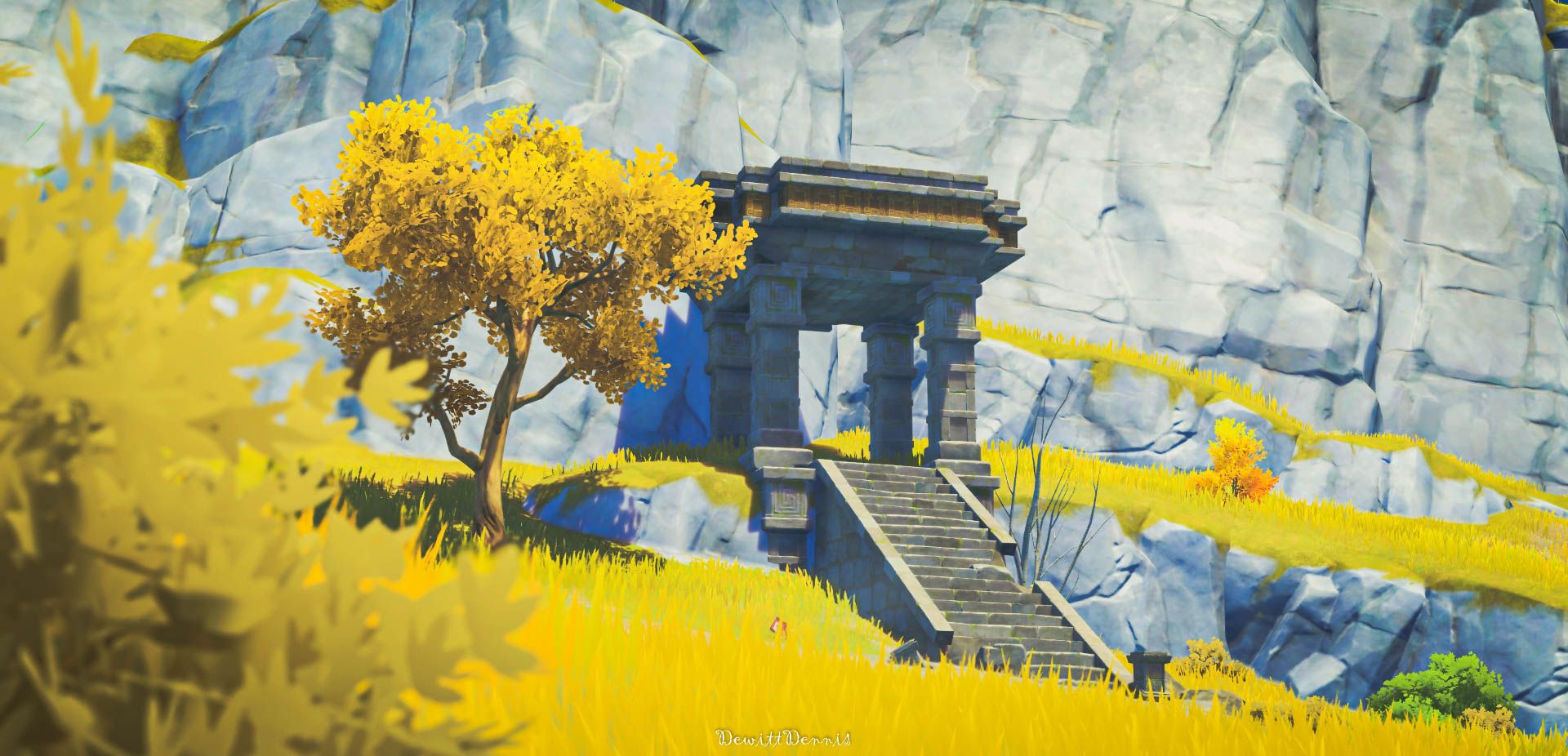 Glazed Moon, Land of Contract # 18 Genshin Impact | HoYoLAB