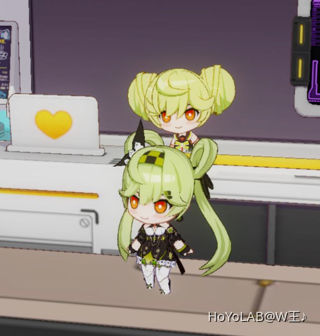 Ai-chan Memory 🎉💚 Honkai Impact 3rd | HoYoLAB