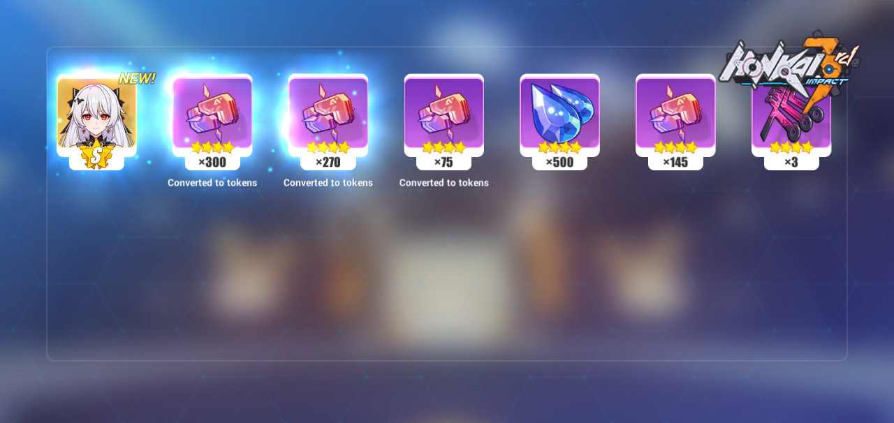 Lunaaa ♡ Honkai Impact 3rd | HoYoLAB