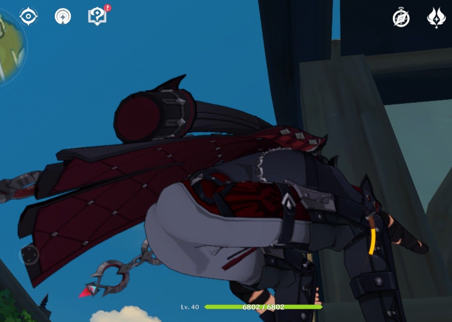 sus wall Genshin Impact | HoYoLAB