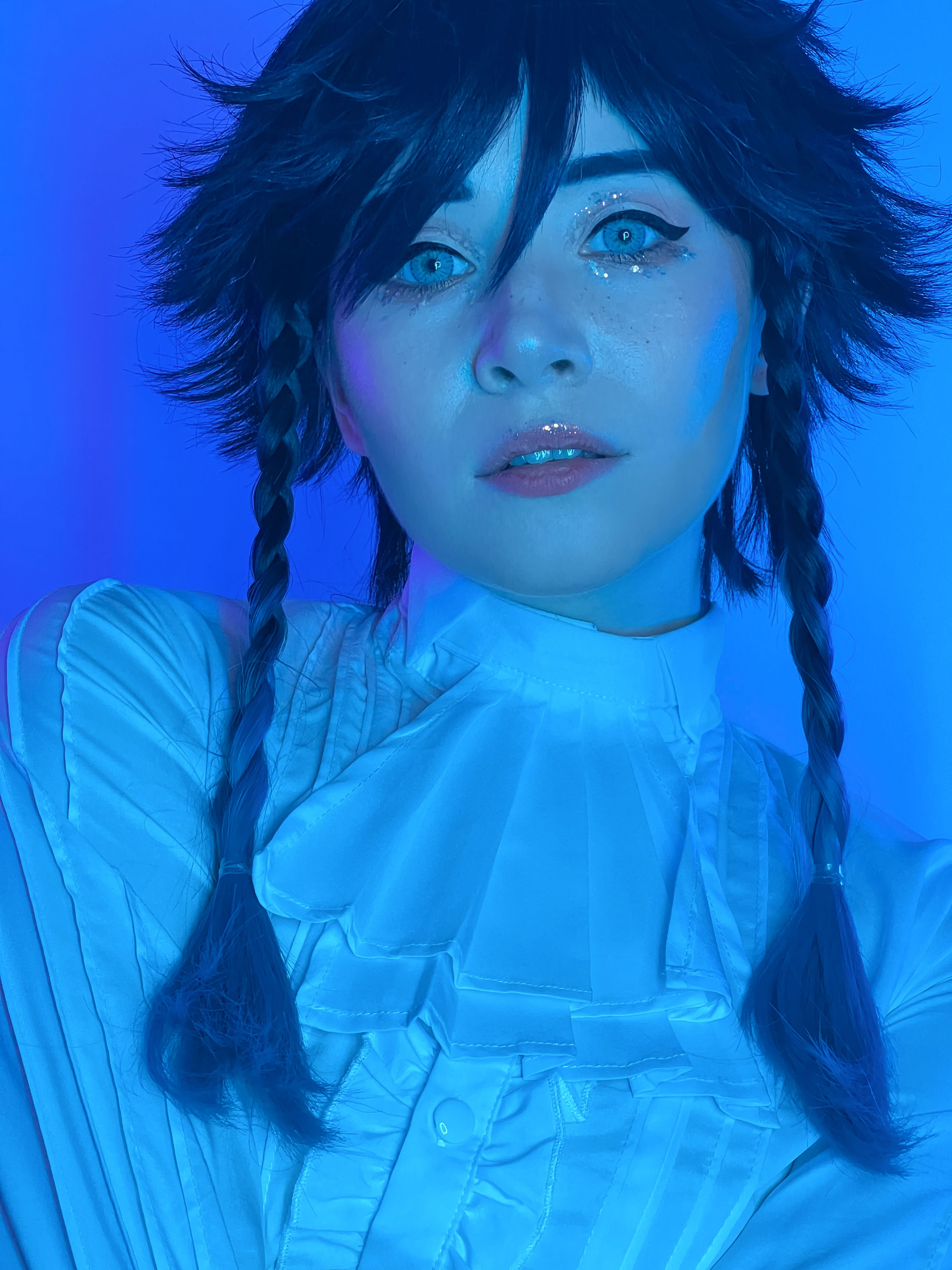 Venti cosplay Genshin Impact | HoYoLAB