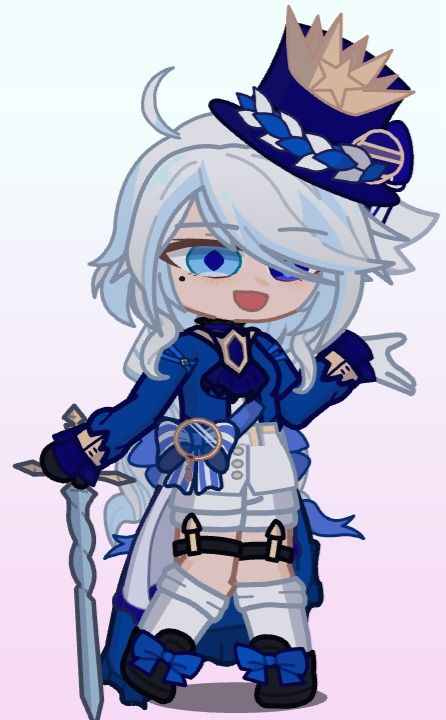 Furina/Focalors in gl2!! Genshin Impact | HoYoLAB