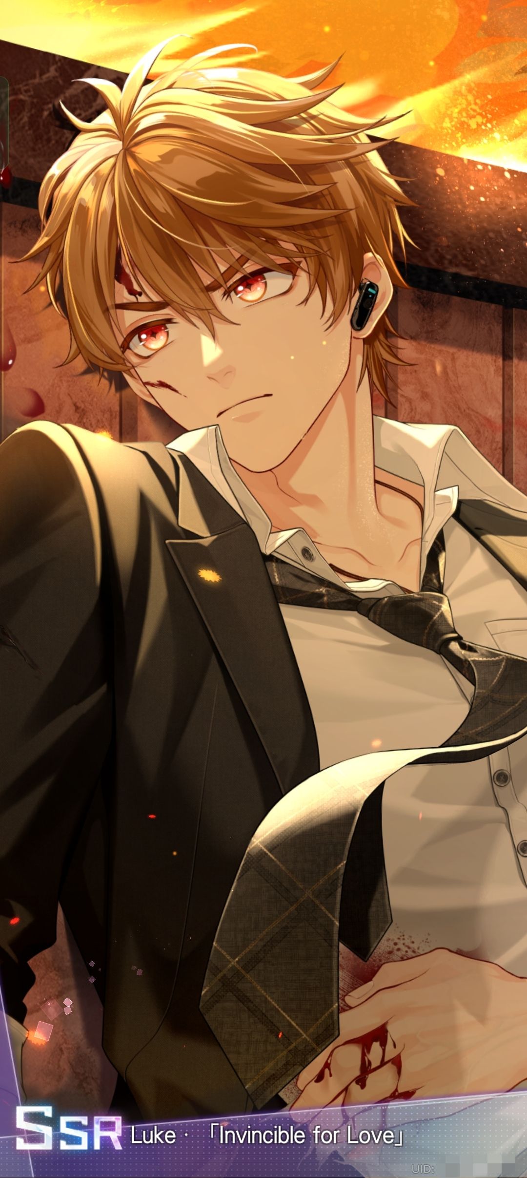 Supporting Luke can be expensive Tears of Themis | HoYoLAB