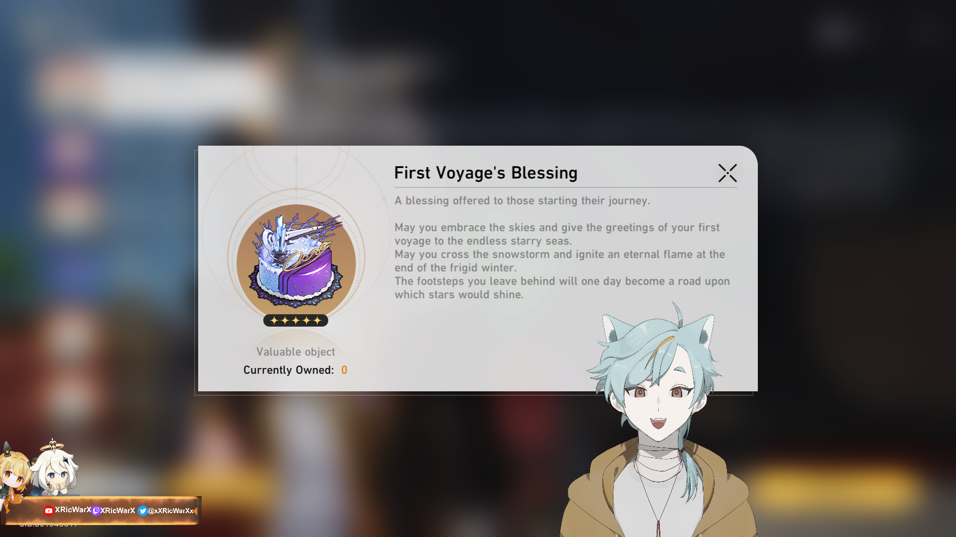 My 1st Cake Finally on HSR! Honkai: Star Rail | HoYoLAB