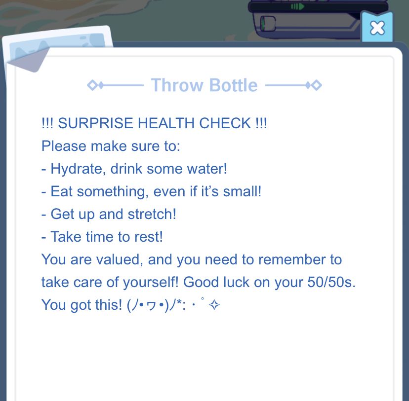 I hope you are doing well (˶´ ˘ `˶) | HoYoLAB