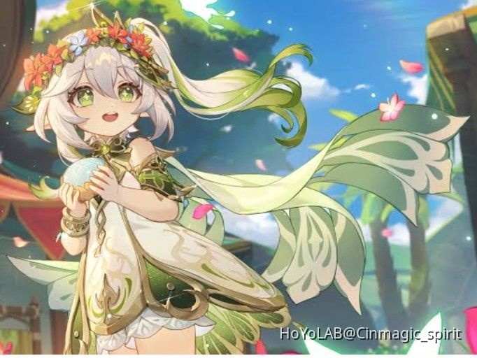 Happy birthday Dear dendro Archon. Genshin Impact | HoYoLAB