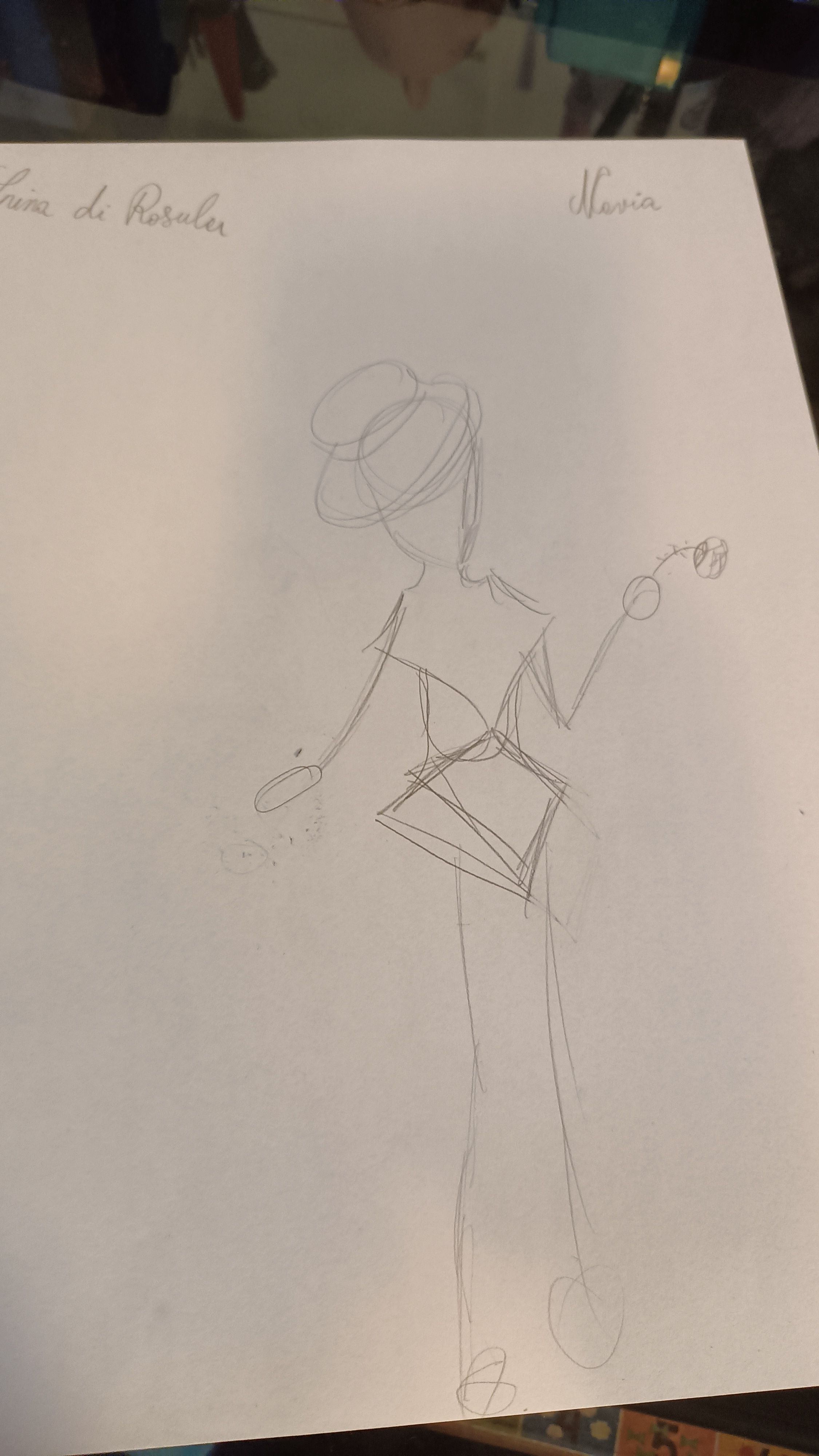 Drawing Navia -Sketch Genshin Impact | HoYoLAB