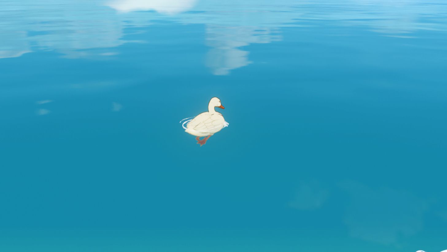 Duck Genshin Impact | HoYoLAB