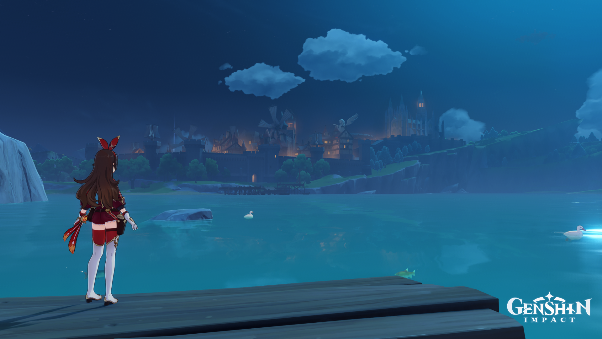 More amber Genshin Impact | HoYoLAB