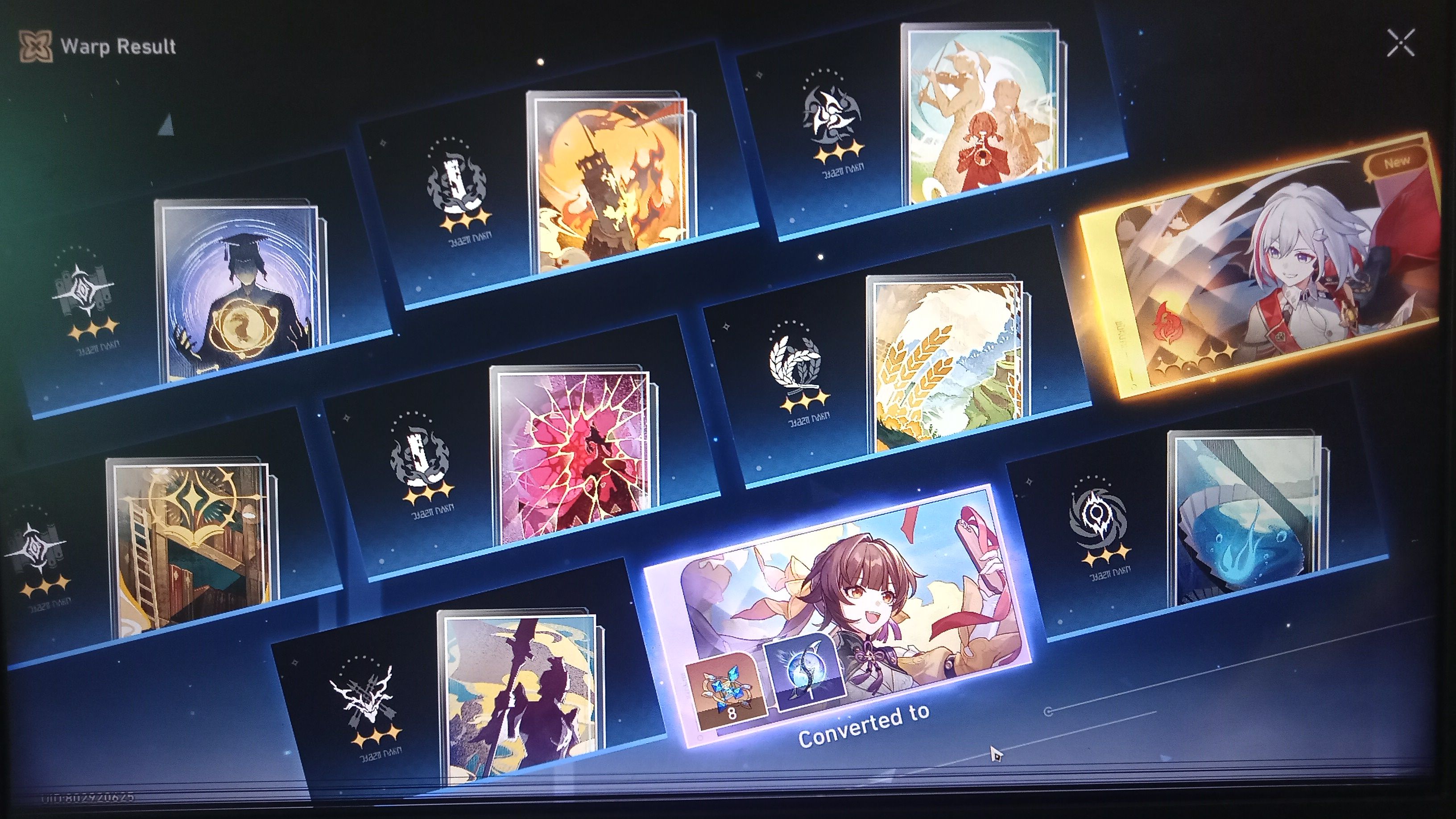 I JUST WANT GUINAFEN....HOW THE HECK I GOT TOPAZ😭 Honkai: Star Rail ...